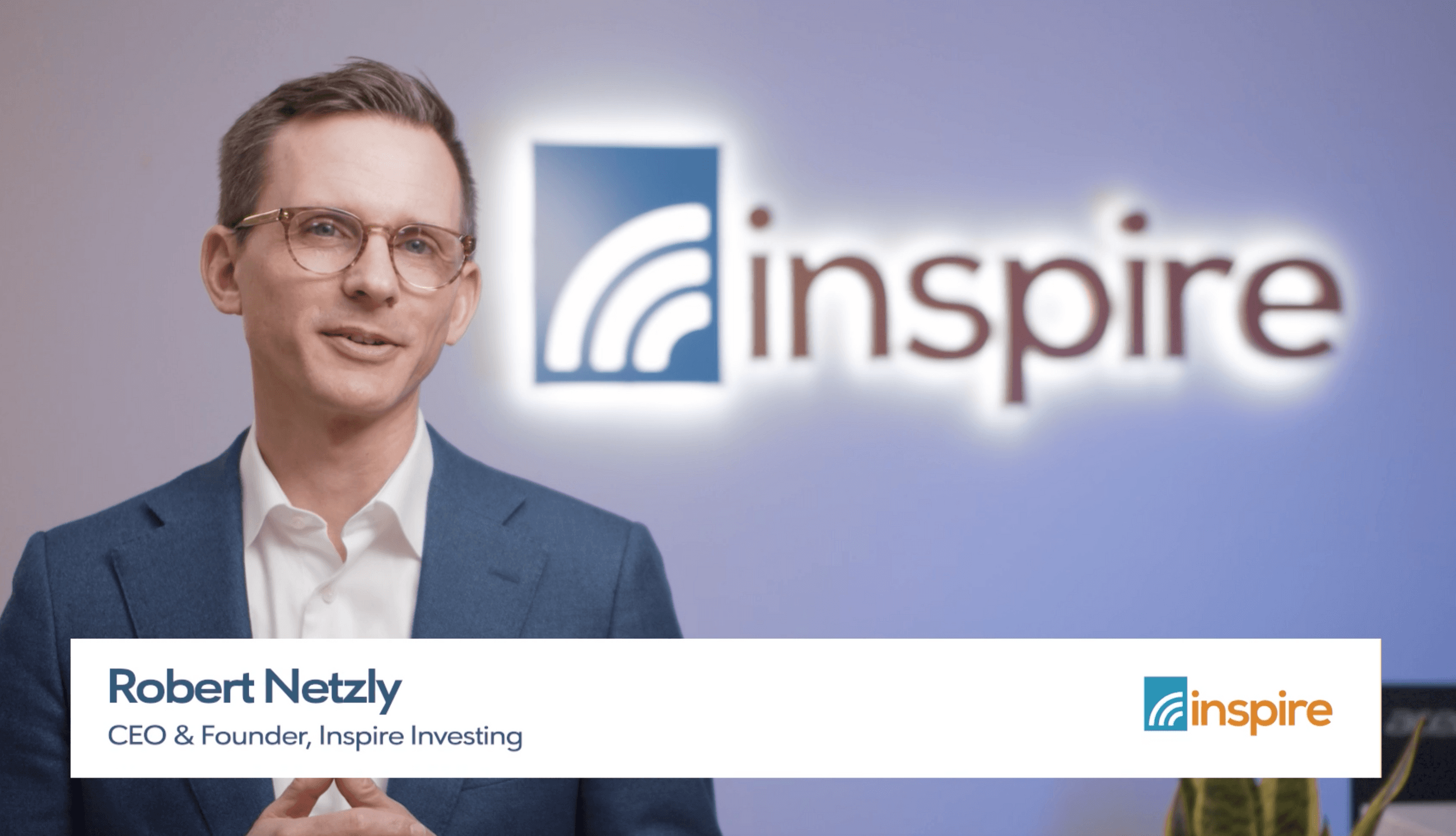 Advisor Resource Center — Inspire Investing